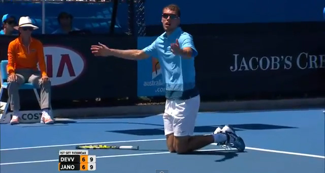 Die besten Bilder der Australian Open · tennisnet.com