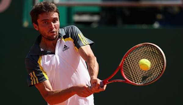 Simon, Chardy und Stepanek in Madrid in Runde 2 · tennisnet.com