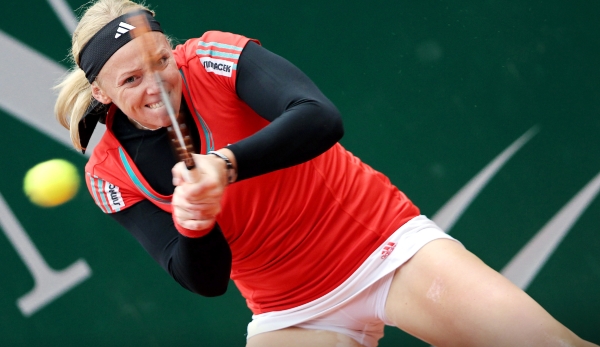 Auftaktpleiten für Österreicherinnen-Trio · tennisnet.com