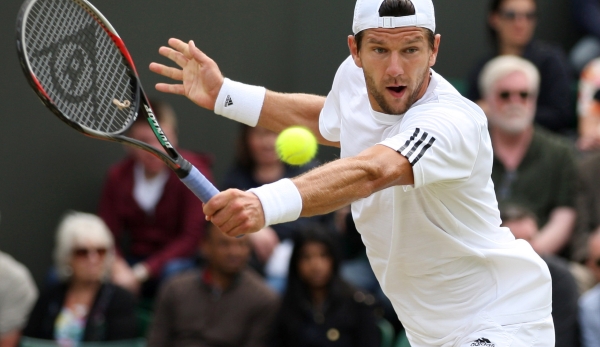 Melzer feiert ersten Sieg unter dem neuen Trainer · tennisnet.com