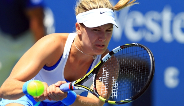 Bouchard ist Newcomerin des Jahres · tennisnet.com