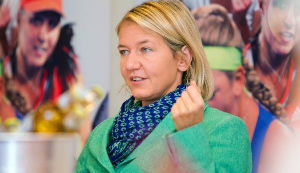 Die fünf Highlights 2013 aus Sicht von Sandra Reichel · tennisnet.com