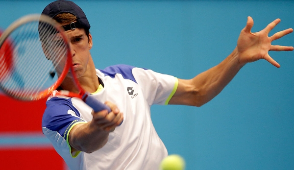 Fischer im Viertelfinale des Kyoto-Challengers · tennisnet.com