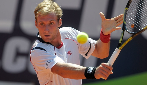 Abfuhr für Linzer, Trinker mit Satzgewinn gegen Rochus · tennisnet.com