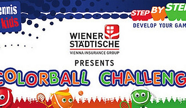 Die Colorball Challenge für Kids geht in ihre nächste Auflage ...