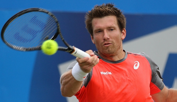 Alexander Peya verschafft sich im Doppel Revanche gegen Philipp Oswald ...