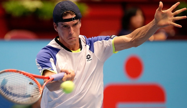 Martin Fischer verpasst das zweite Viertelfinale in Folge · tennisnet.com