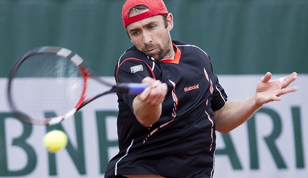 Benjamin Becker jagt seinen zweiten ATP-Titel · tennisnet.com