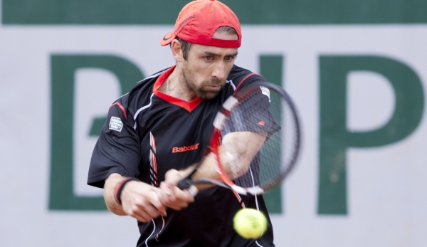 Benjamin Becker verliert Finale trotz Satzführung · tennisnet.com