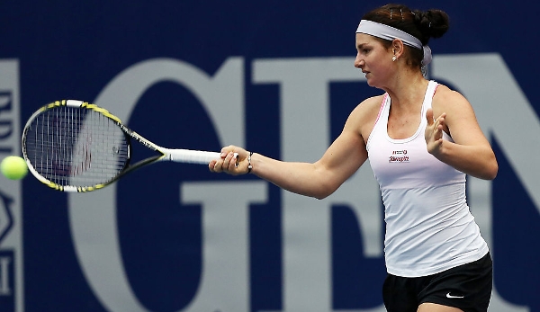 Melanie Klaffner und Lisa-Maria Moser verpassen Viertelfinal-Duell ...