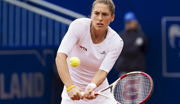 Andrea Petkovic siegt ohne Mühe im deutschen Duell · tennisnet.com
