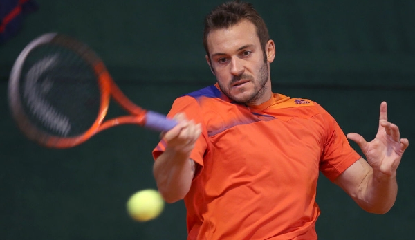 Starker Mario Haider-Maurer im Finale – Siegesserie von Dennis Novak ...