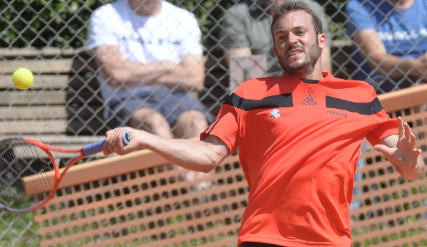 Mario Haider-Maurer kämpft sich zu erstem internationalen Herrentitel ...