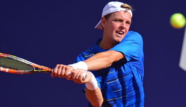 Halbfinal-Einzüge für Max Neuchrist und Michael Linzer · tennisnet.com