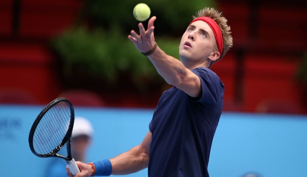 Achtungserfolg für Bastian Trinker, auch Michael Linzer in der ...