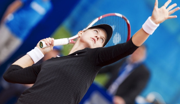 Wieder Viertelfinale für Lisa-Maria Moser und frühes Aus für Patricia ...