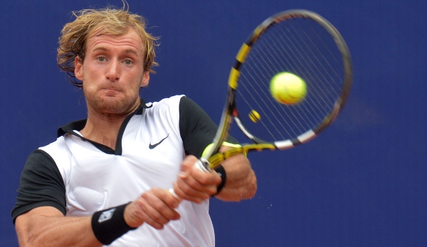 Michael Linzer kämpft Vorwochen-Sieger nieder · tennisnet.com