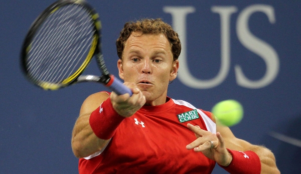 Michael Russell und seine ganz besondere Gabe · tennisnet.com