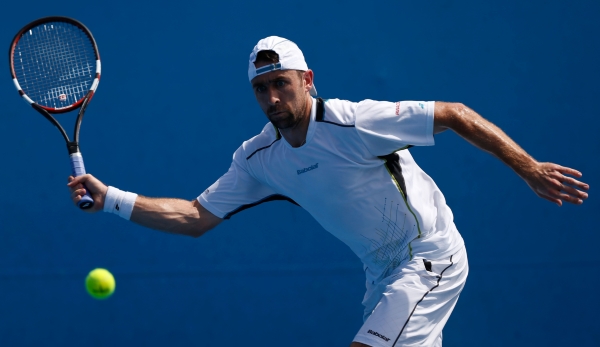 Aufholjagd – Benjamin Becker gewinnt verloren geglaubtes Match ...