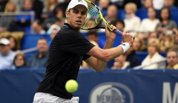 1. Titel seit 3 ½ Jahren – Sam Querrey schlägt in Florida zu ...