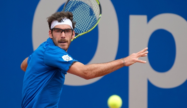 Premiere geglückt – Gerald Melzer kämpft um Hauptbewerbs-Ticket ...