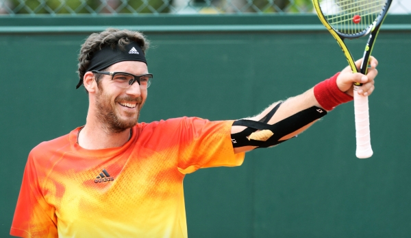 Qualifikation gemeistert – Gerald Melzer gibt Hauptbewerbs-Debüt ...