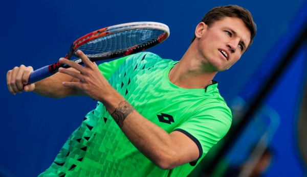 Dennis Novak nach 13 Siegen in Folge im 3. Saisonfinale · tennisnet.com