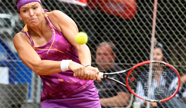Nicole Rottmann trotz glatt verlorenen Finals „superhappy“ · tennisnet.com