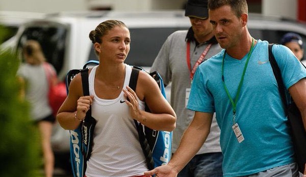 Nach 12 Jahren – Sara Errani trennt sich von Erfolgscoach · tennisnet.com