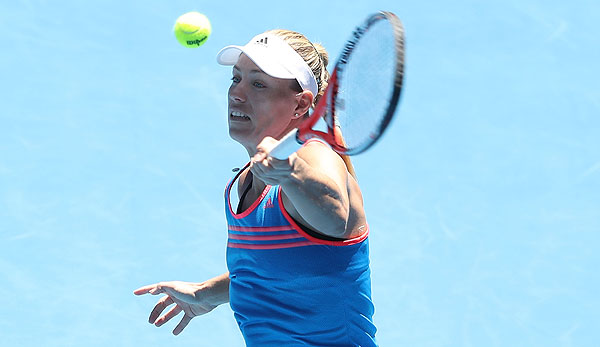 Angelique Kerber Live Ticker, Spielplan Und Ergebnisse – MZCJW