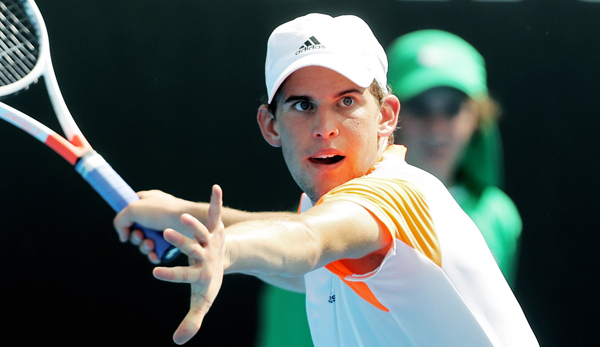 "Domi" Thiem darf in Night Session ran · tennisnet.com