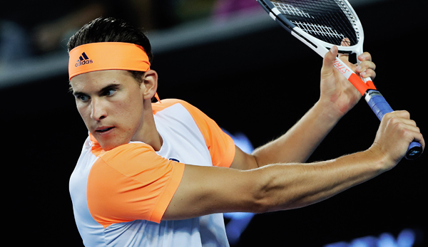 "Domi" Thiem macht Überstunden · tennisnet.com