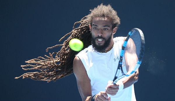Dustin Brown stürmt ins Viertelfinale · tennisnet.com