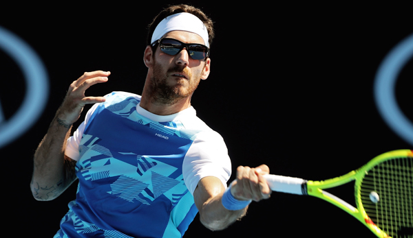 Gerald Melzer meldet sich wieder fit · tennisnet.com