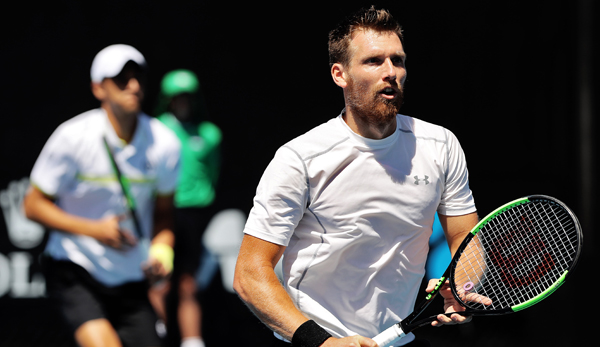 "Alex" Peya schlägt Ex-Doppelpartner · tennisnet.com