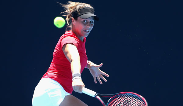 Maria holt in den USA ersten Saisontitel · tennisnet.com