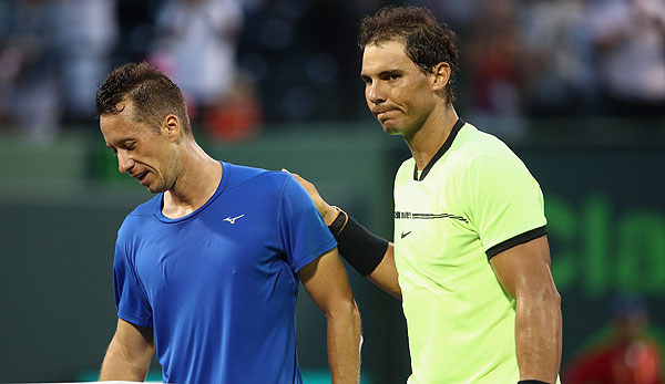„Rafa“ – noch kein Ende in Sicht · tennisnet.com
