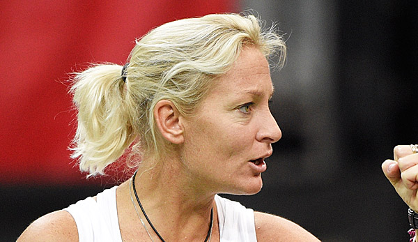 "Shara hätte bei null wieder anfangen müssen" · tennisnet.com