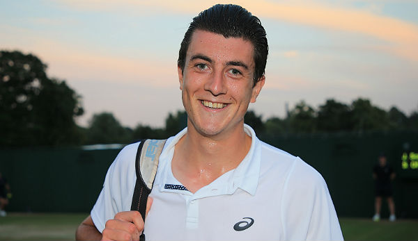 "Ich habe das nicht für möglich gehalten" · tennisnet.com