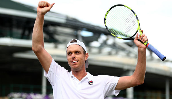 Mexiko-Spezialist Sam Querrey · tennisnet.com