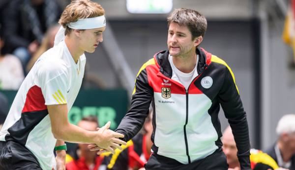 "Federer hat gehörigen Respekt vor Zverev" · tennisnet.com