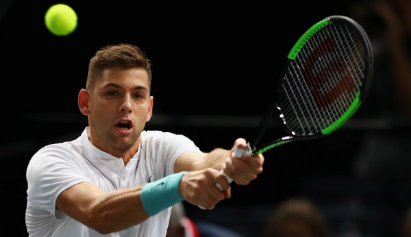 Finale! Krajinovic-Lauf hält an · tennisnet.com