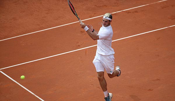 Turniersieg! Jurij Rodionov gewinnt erstes Challenger-Event seiner ...