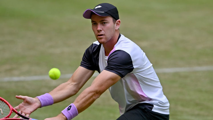Wimbledon 2021: Too many chances missed - Koepfer is subject to ...