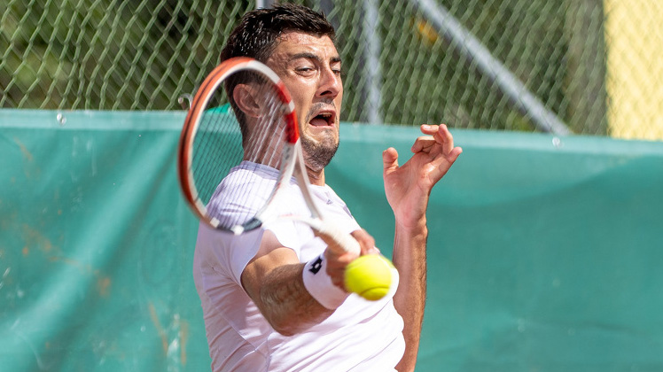 Challenger-Roundup: Ofner in Genua im Viertelfinale, Grabher in ...