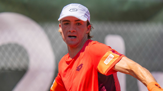 Generali Open Kitzbühel: Neumayer gegen Medjedovic chancenlos ...