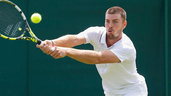 Wimbledon 2023: Maximilian Marterer erreicht die zweite Runde ...