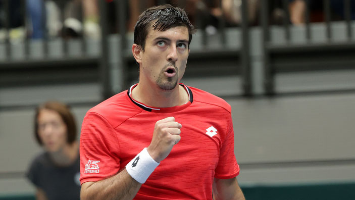 ATP Masters Monte-Carlo: Sebastian Ofner eilt zum Duell mit Alexander ...