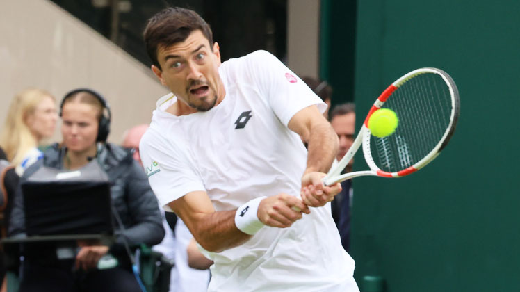 Wimbledon: Sebastian Ofner - „Champions-Tiebreak ist immer eine ...